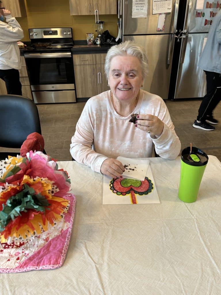 GAC Smile Snack | Gateways Community Services